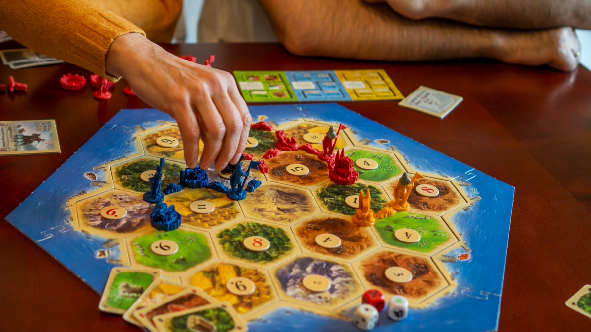 How to Play: Catan | Public Libraries of Saginaw
