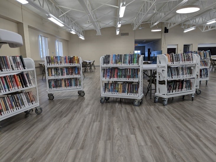 Bookmobile | Public Libraries of Saginaw